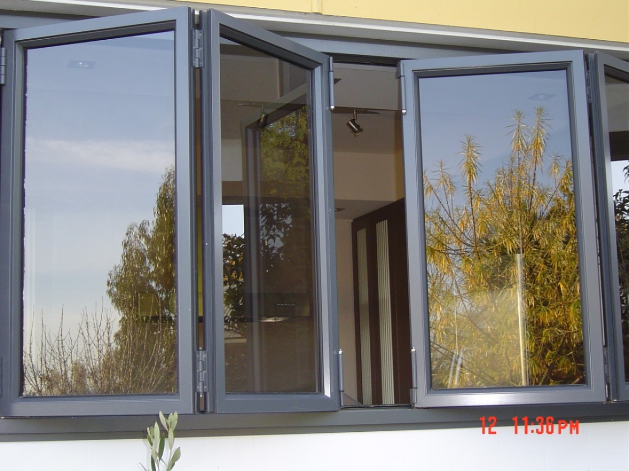 Bifold Windows