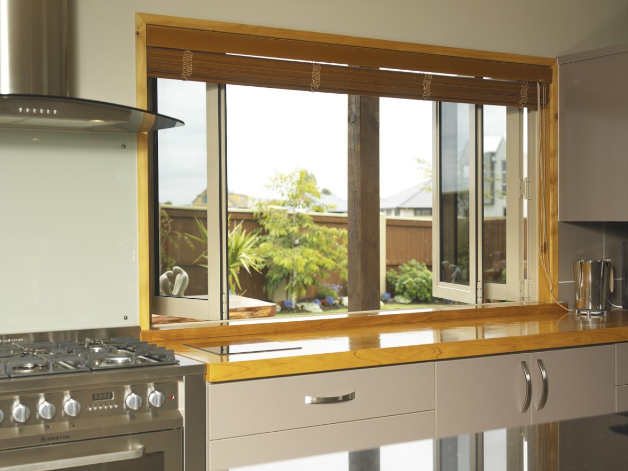 Bifold Windows